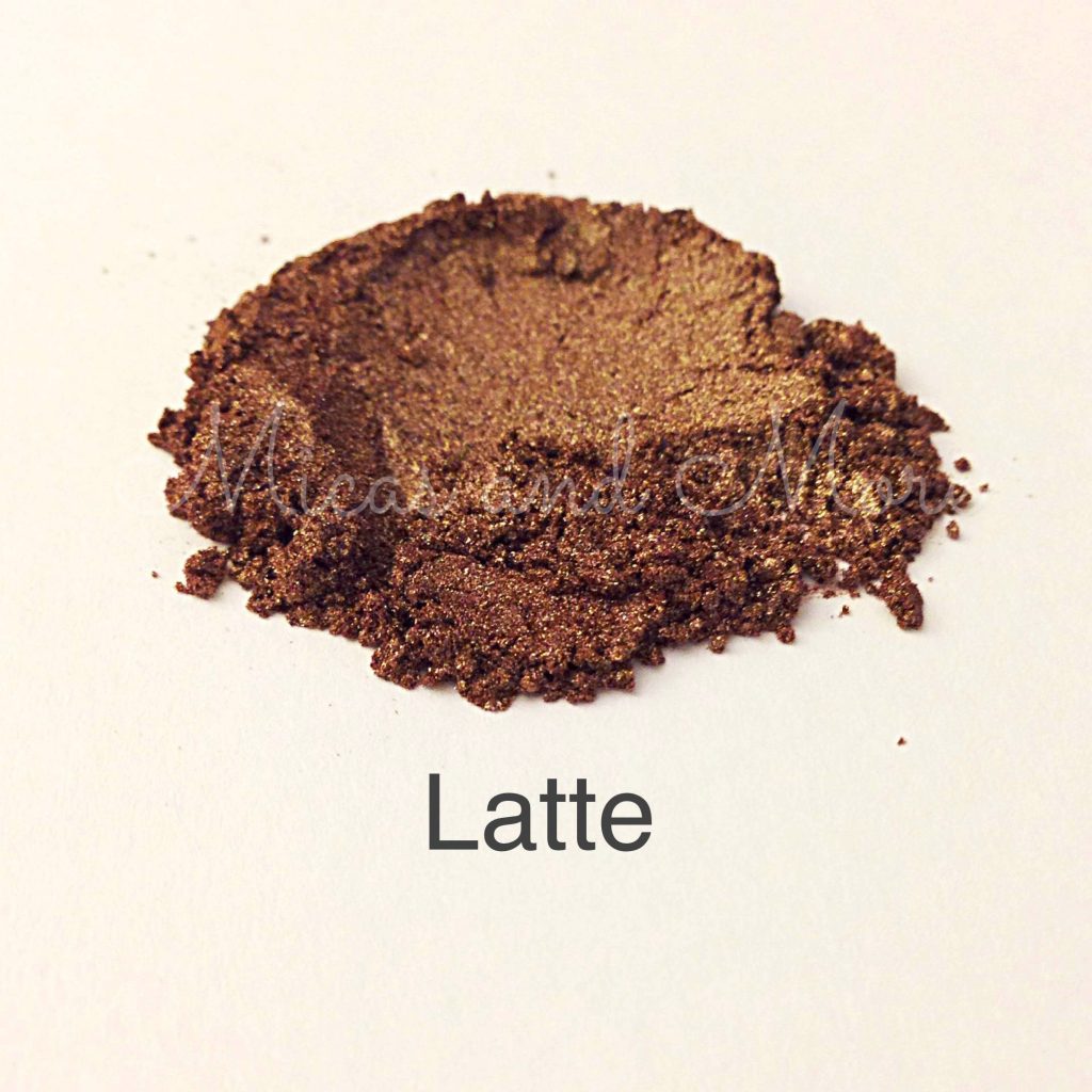 Latte Mica - Micas and More