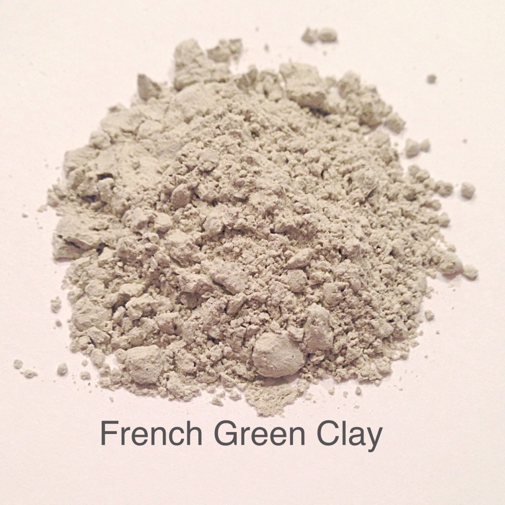 French Green Clay - Micas and More