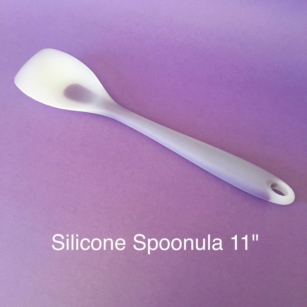 Silicone Spoonula 11" - Micas and More