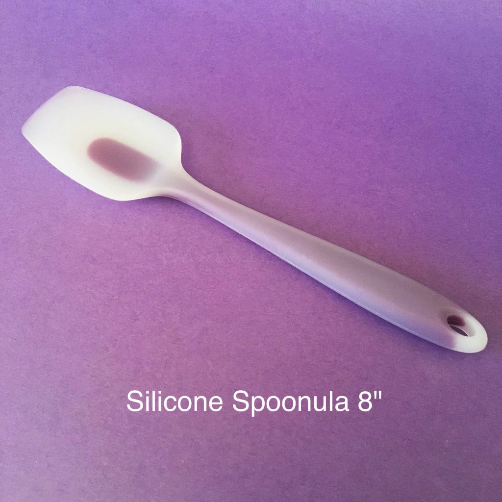Silicone Spoonula 8" - Micas and More