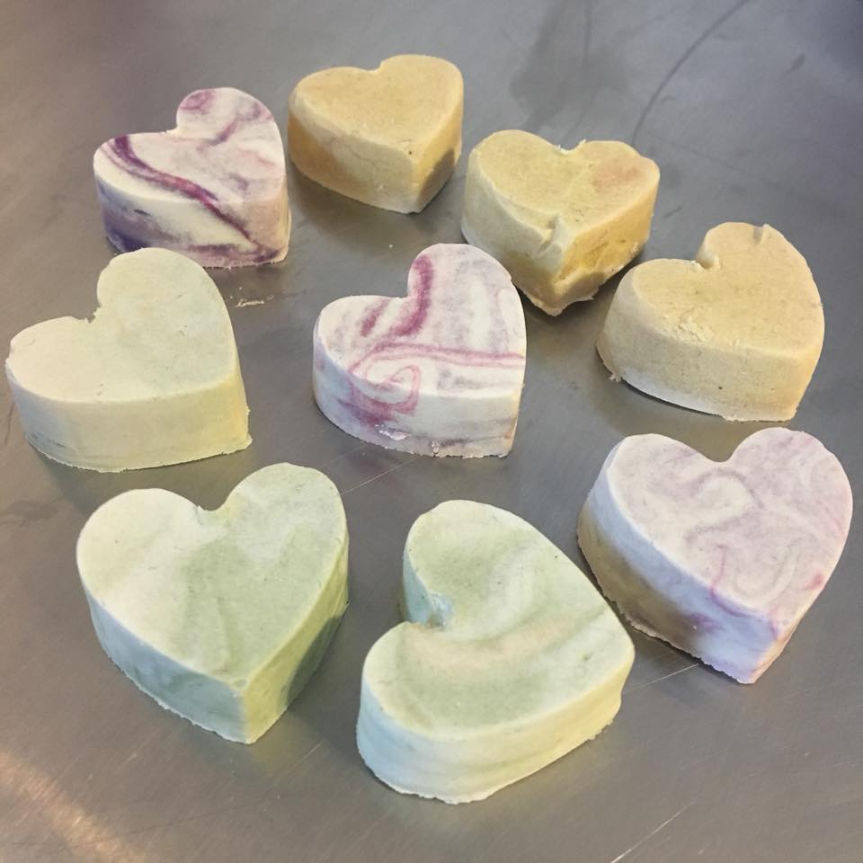 Free Soap Samples Micas And More