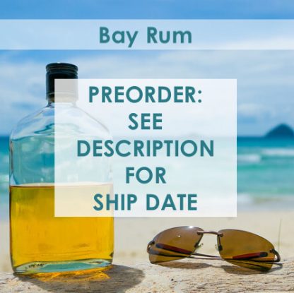 Bay Rum - Micas and More
